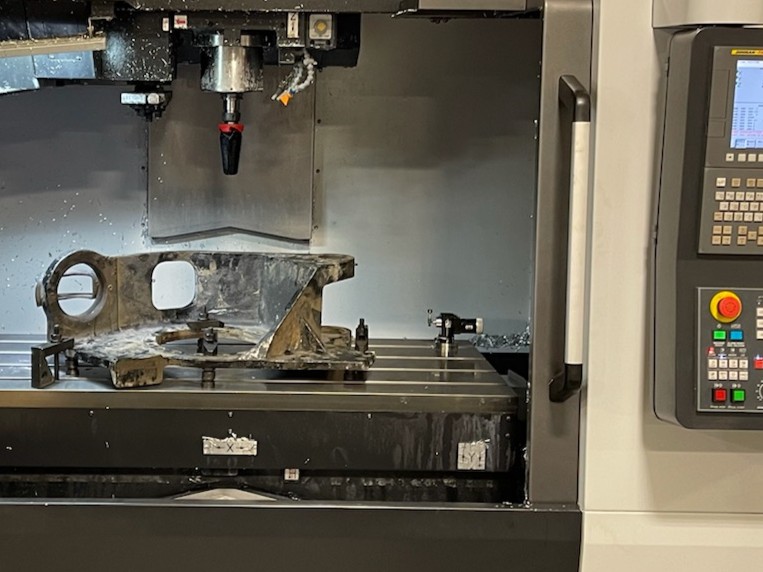 CNC Machine Shop Capabilities | Milling, Turning & More