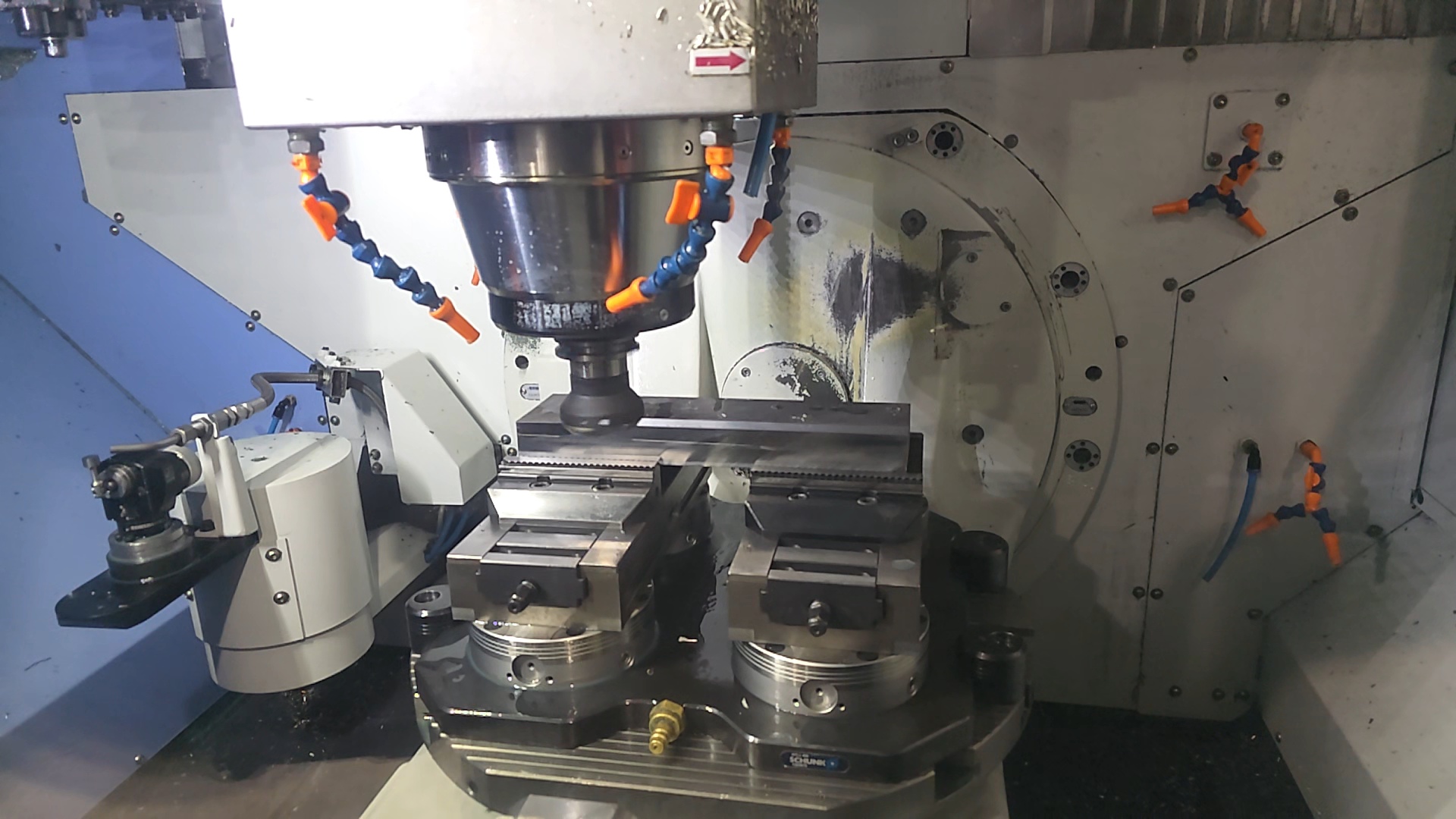CNC Machine Shop Capabilities | Milling, Turning & More